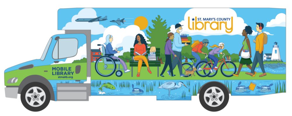 St. Mary's County Library