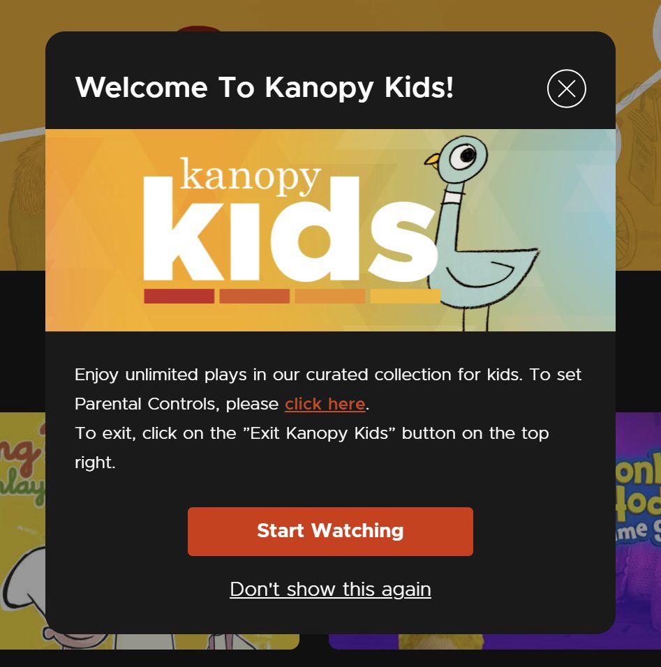 Kanopy